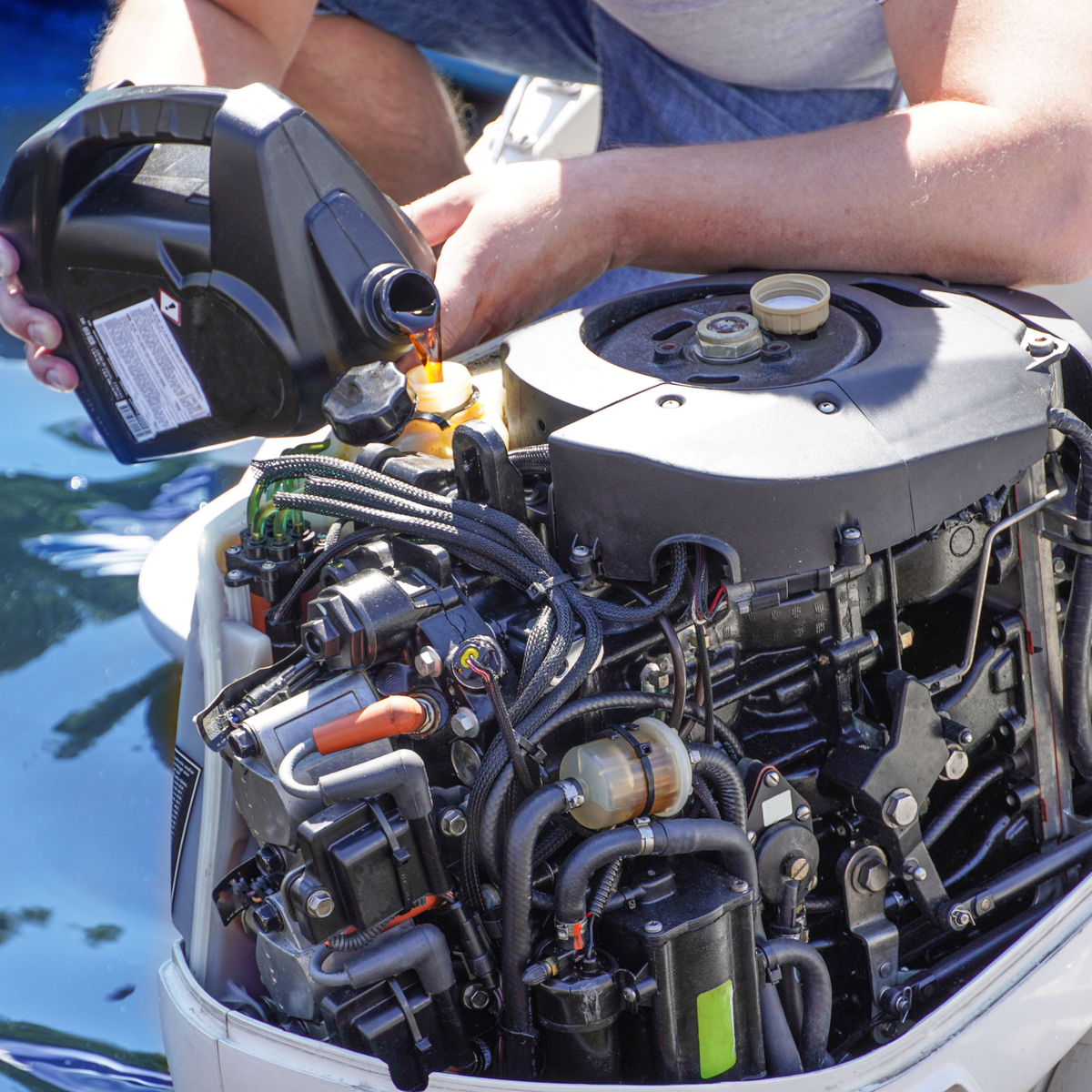 Maintenance Kits – Inboard Parts HQ