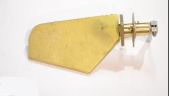 Rudder, Assembly Kit, MH – Inboard Parts HQ