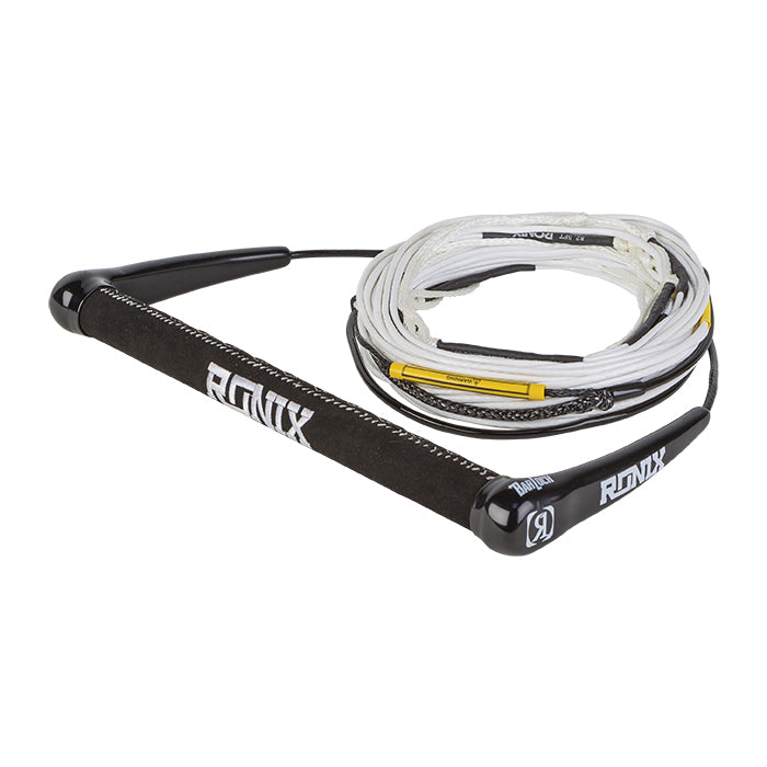 Ronix Combo 5.0 Wakeboard Rope & Handle Package 2025 - White – Inboard ...