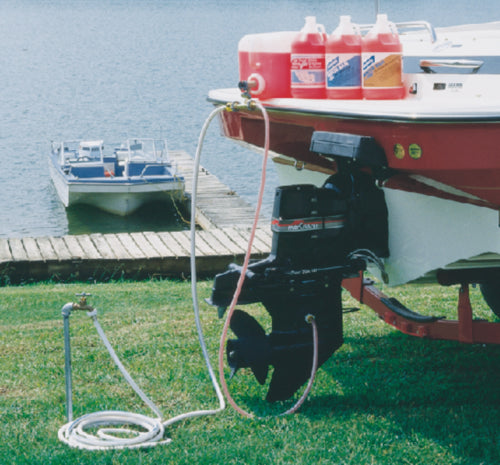 Do-It-Yourself Winterization Kit – Inboard Parts HQ