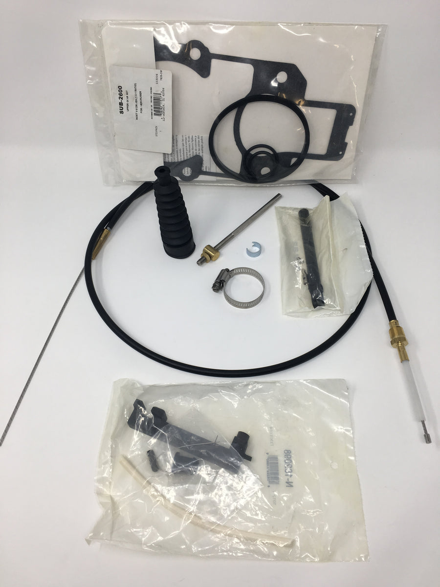 C-Shift Cable Kit - Alpha Gen II – Inboard Parts HQ